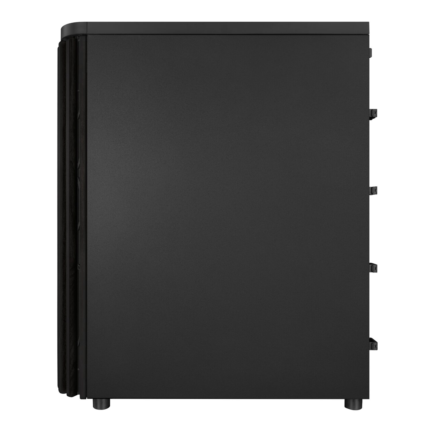 ASUS ProArt PA401 Wood Edition ATX Chassis – Black – Duetech